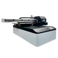 China 3ALPS 6090 UV Flatbed Printer I1600U Print Head 600x900mm CMYK+W+V for sale