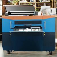 China 600mm DTF T-Shirt Printer Machine Multicolor Inks Xc90 DTG Printer 1 Year Warranty for sale