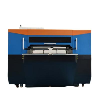 China A1 Dual Head Multicolor DTG Printer for Cotton T-Shirt Mass Production 1 Year Warranty for sale