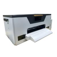 China High Quality Inkjet Printers Xp600 Roll-to-Roll Imprimante DTF Printer 1-Year Custom Multicolor A3 Professional Customization for sale