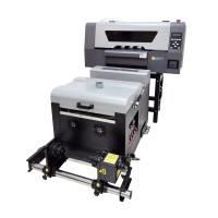 China A3 DTF Printer with 2 XP600 Printheads CMYK White Ink for Tshirt Heat Transfer Printing Small Business for sale