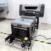 China A3 DTF Printer with 2 XP600 Printheads CMYK White Ink for Tshirt Heat Transfer Printing Small Business for sale