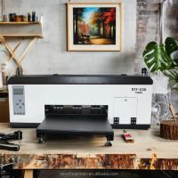 China A3 33cm DTF C30 Printer with Epson XP600 I1600 Printhead for T Shirt Heat Transfer for sale