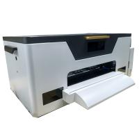 China 3ALPS A3 DTF Printer XP600 Printhead 330mm Width CMYK WW for Tshirt Heat Press Machine 1 Year Warranty for sale