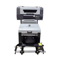 China XP600 CMYK Direct to Fabric Printer 300mm A3 Custom Clothing Patterns 1 Year Warranty for sale