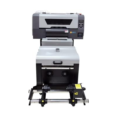 China XP600 CMYK Direct to Fabric Printer 300mm A3 Custom Clothing Patterns 1 Year Warranty for sale