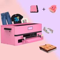 China Wholesale A3 DTF Printer XP600 13Inch Tshirt Printing Machine for Small Business for sale