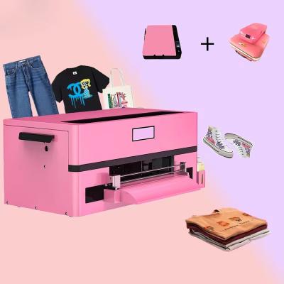 China Wholesale A3 DTF Printer XP600 13Inch Tshirt Printing Machine for Small Business for sale