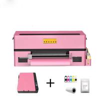 China XP600 DTF Printer for T-Shirt Printing with Pigment Ink Automatic 600mm Width for sale