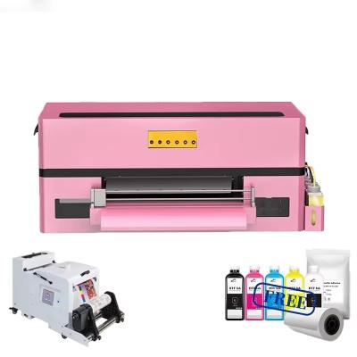 China A3 DTF Printer for T-Shirt Printing with Pigment Ink High Productivity Desktop Machine 1 Year Warranty for sale