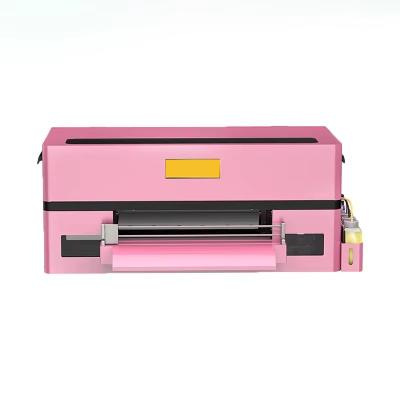 China A3 DTF Printer with Epson XP600 Print Head 33cm Printing Width for T-Shirt Customization for sale