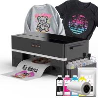 China A3 DTF Printer XP600 Head 33cm T Shirt Transfer Paper Printing Machine for Clothing for sale