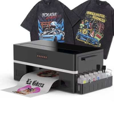 China Wholesale Custom A3 DTF Printer with XP600 Head 13 Inch 30CM T Shirt Printing Machine for sale