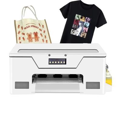 China Hot Selling Multifunction A3 DTF Printer XP600 Printer Machine Tshirt Printing Machines XP600 Printheads DTF Ink Printer for sale