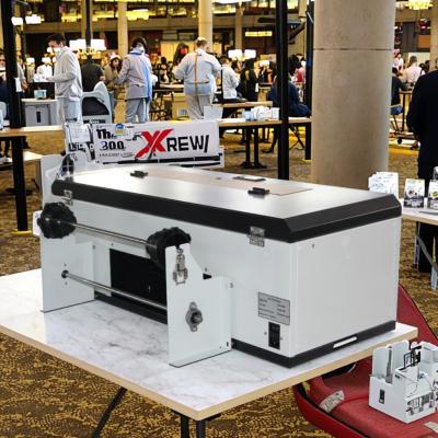 China A3 DTF Printer Xp600 1 Year Warranty High Productivity Pigment Sublimation for T-Shirt Printing for sale