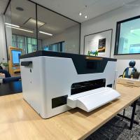 China A3 DTF Printer Single Head Epson I1600 3A LPS for T Shirt Printing Machine Small Business for sale