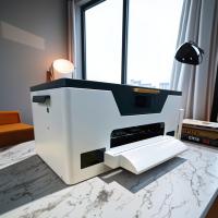 China A3 DTF Printer Single Head XP600 I1600 3A LPS Automatic T Shirt Printing Machine for Small Business for sale