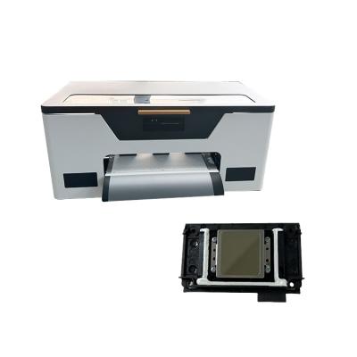 China 3ALPS Single Head I1600 XP600 A3 DTF Printer 1440 DPI T-shirt DTF Machine for Small Business for sale