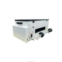China A3 DTF Printer Roll to Roll with XP600 Print Head 330mm Print Width for T Shirt Fabric Transfer for sale