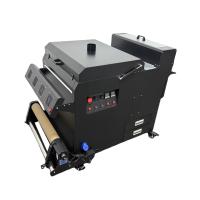 China 3ALPS CE Certified A1 DTF Powder Shaker Machine 600mm Width 3200W for Shaking Melting Drying for sale