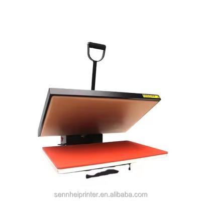 China 3ALPS 40x60cm Heat Press Machine for DTF Transfer from Film to Fabric for sale