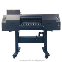 China Epson I3200 DTF Printer 60cm 5 Head White Ink Heat Transfer Printing Machine for Textile Custom for sale