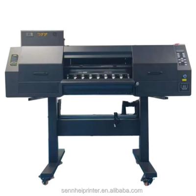 China Epson I3200 DTF Printer 60cm 5 Head White Ink Heat Transfer Printing Machine for Textile Custom for sale
