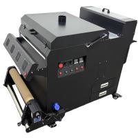 China 3ALPS CE Certified A1 DTF Powder Shaker Machine 600mm Width 220V 3200W Shaking Melting Drying for sale