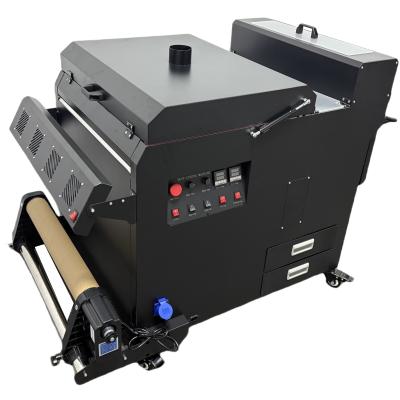China 3ALPS CE Certified A1 DTF Powder Shaker Machine 600mm Width 220V 3200W Shaking Melting Drying for sale