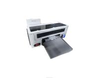 China A3 DTF Printer XP600 with Cutter 13 inch 330mm Printing Width for Textile for sale
