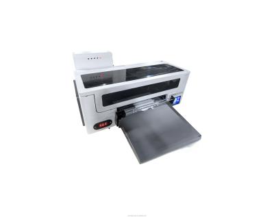 China A3 DTF Printer XP600 with Cutter 13 inch 330mm Printing Width for Textile for sale