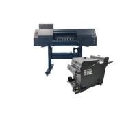 China 5 Head Epson I3200 A2 DTF Printer 60cm Large Format Direct Film Transfer for Tshirt Printing for sale
