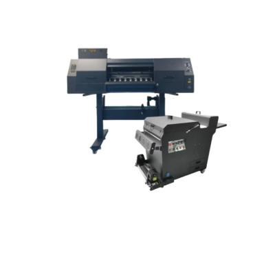 China 5 Head Epson I3200 A2 DTF Printer 60cm Large Format Direct Film Transfer for Tshirt Printing for sale
