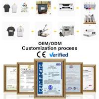 China 3ALPS DTF Printer XP600 A3 330mm CMYKWW Heat Transfer Printing Machine for Tshirt Hoodie Shoes for sale