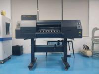 China 60cm A1 DTF Printer Set with Powder Shaker for T-Shirt CMYKW Printing Automatic Workflow for sale