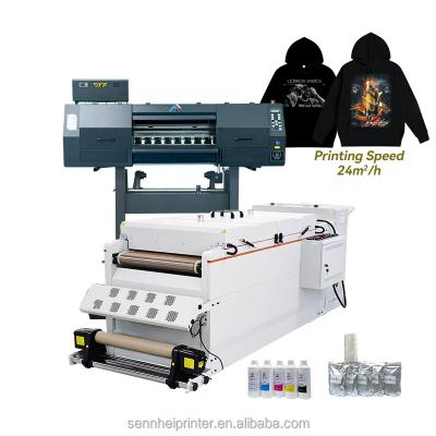 China 3ALPS DTF Printer A1 A3 Flatbed for T-Shirts Garments 330mm Printing Width 110V 220V for sale