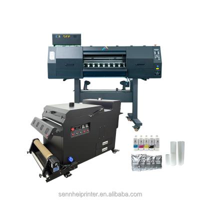 China 3ALPS DTF Printer 60cm 5 Head i3200 A1 Direct to Film for Cotton Tshirts Bags Caps for sale