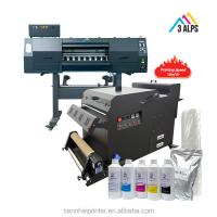 China 3ALPS A1 Full Automatic DTF Printer 5 Head I3200 60cm Print Width with Shaker for sale
