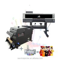 China 3ALPS 2026 Intelligent Apparel Printing 60cm Dtf Printer Personalized Customization A1 Dtf Printer for T-shirt Pattern Printing for sale