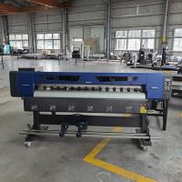 China 3A LPS 1.8m Large Format Eco Solvent Printer Single Head XP600 I3200 New for sale