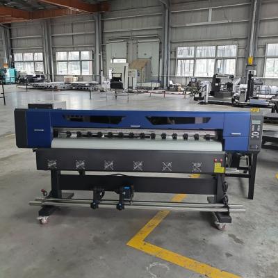 China 3A LPS 1.8m Large Format Eco Solvent Printer Single Head XP600 I3200 New for sale