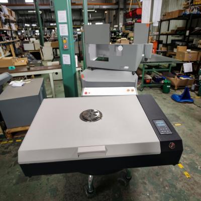 China 3ALPS A3 DTF Hot Stamping Pad Printer Oven Dryer Curing Oven Baking Machine for sale