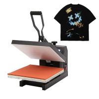 China 3ALPS DTF Printer 110V 220V Heat Transfer Machine for Clothing and Sticker Printing for sale
