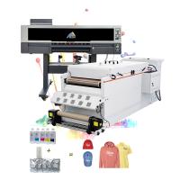 China 3ALPS A1 60cm DTF Roll-to-Roll Printer 5 Heads Epson i3200-A1 for Garment Factories for sale