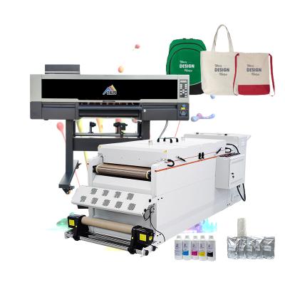 China 3ALPS A1 60cm DTF Roll-to-Roll Printer 5 Heads Epson i3200-A1 for Garment Factories for sale