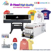 China Highly Productive New A18Head I3200 Four-Head DTF Printer 60cm Tshirts Cap Transfer A4 Print Custom Business 1 Year Warranty for sale