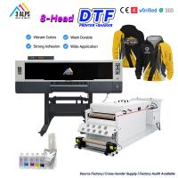 China Highly Productive New A18Head I3200 Four-Head DTF Printer 60cm Tshirts Cap Transfer A4 Print Custom Business 1 Year Warranty for sale