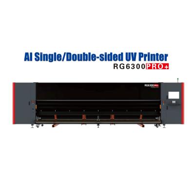 China 6300 Roll-to-Roll UV Printer for sale