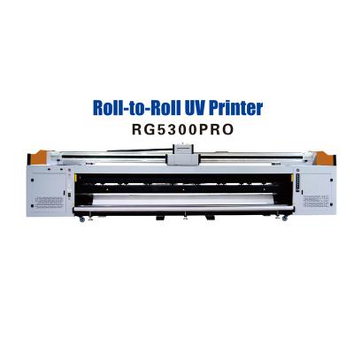 China 5300 Roll-to-Roll UV Printer for sale