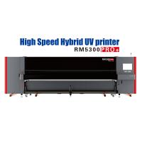 China 5300 Hybrid UV Printer for sale